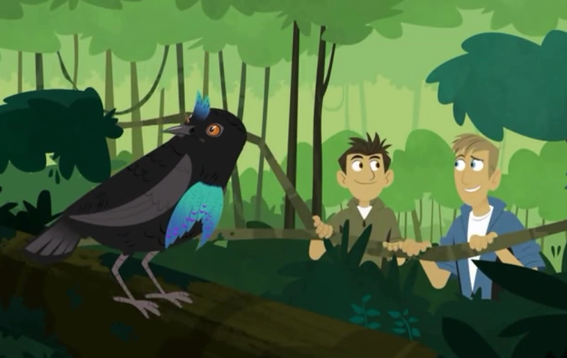 Birds of a Feather | Wild Kratts Wiki | Fandom