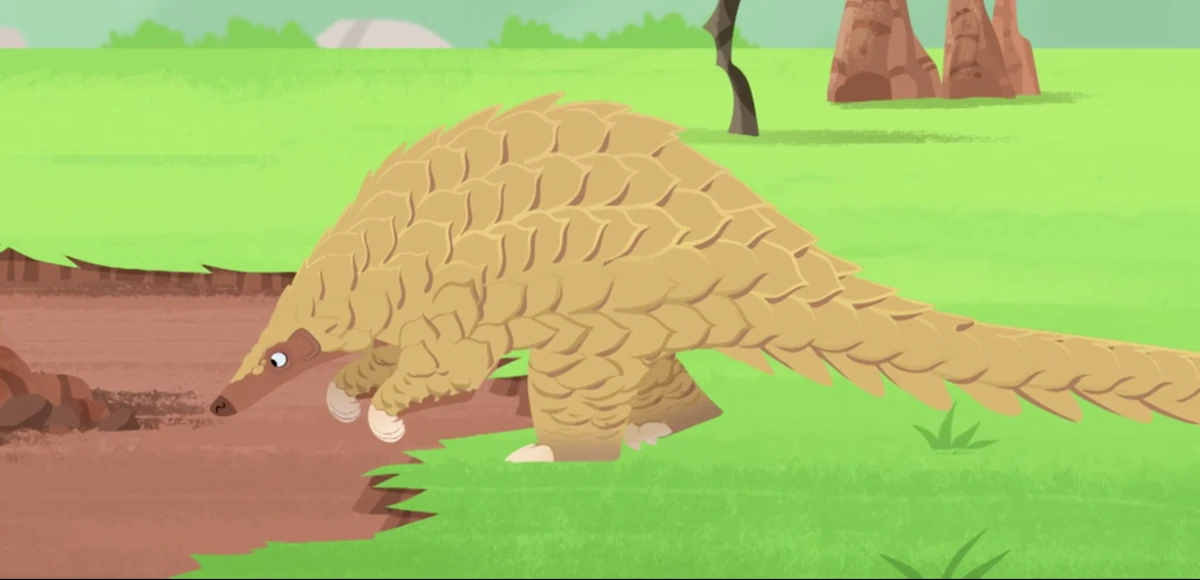 T. Rex | Wild Kratts Wiki | Fandom