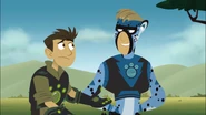 Mimic/Gallery | Wild Kratts Wiki | Fandom
