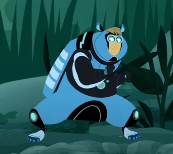 Hamster Power | Wild Kratts Wiki | Fandom
