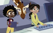 Neck and Neck | Wild Kratts Wiki | Fandom