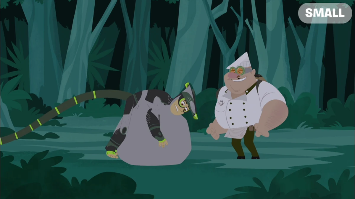 Opossum Power/Gallery | Wild Kratts Wiki | Fandom