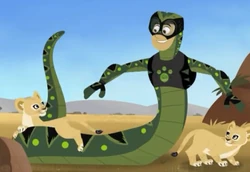 Python Power Wild Kratts Wiki Fandom | atelier-yuwa.ciao.jp