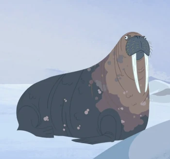 Walrus | Wild Kratts Wiki | Fandom