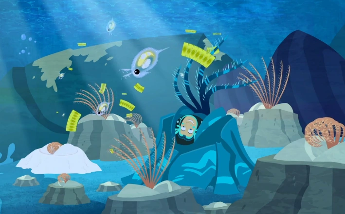 Barnacle Power | Wild Kratts Wiki | Fandom