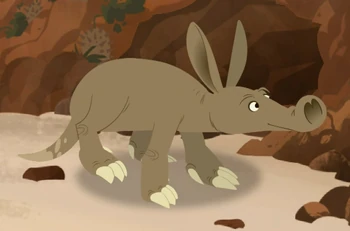 Slurpy | Wild Kratts Wiki | Fandom