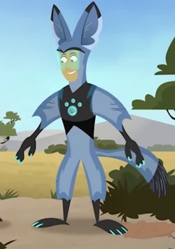 Wild Kratts Creature Power Discs Spider