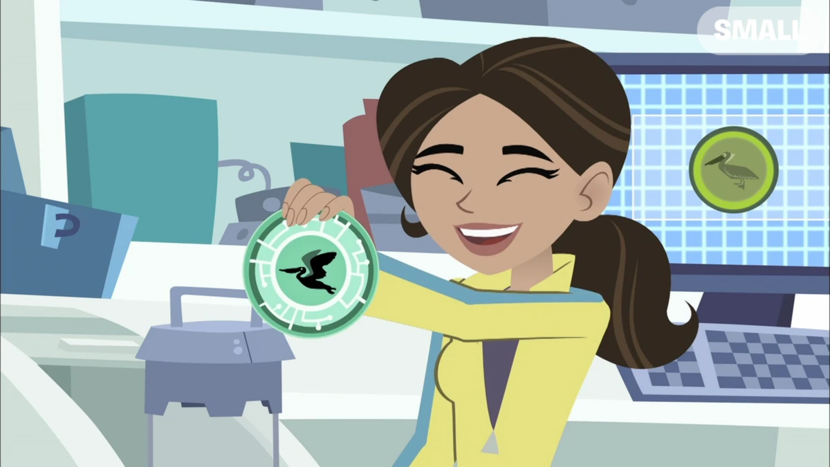 Pelican Power/Gallery | Wild Kratts Wiki | Fandom