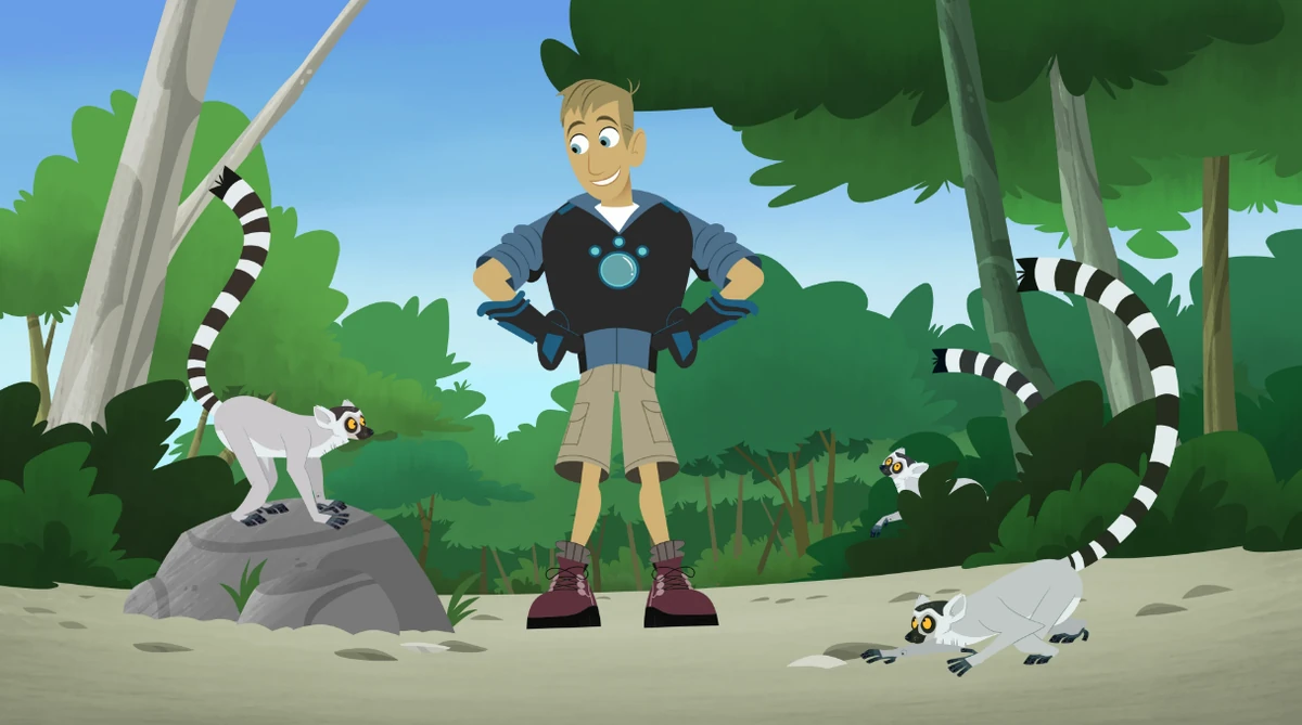 No Name Dream | Wild Kratts Wiki | Fandom