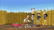 Happy Turkey Day | Wild Kratts Wiki | Fandom