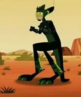Kangaroo Power | Wild Kratts Wiki | Fandom