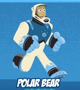 Polar Bear Power | Wild Kratts Wiki | Fandom