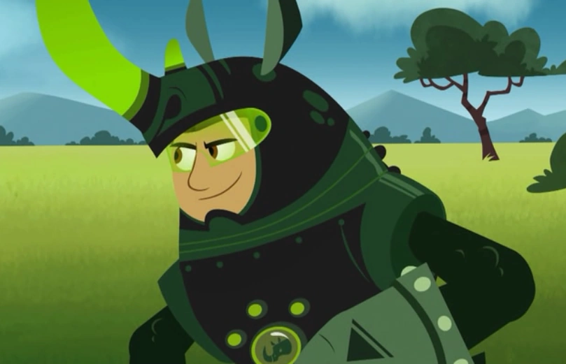 Wild Kratts Youtube Rhino