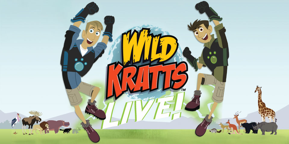 Wild Kratts Live! | Wild Kratts Wiki | Fandom