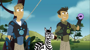 Hippo Power | Wild Kratts Wiki | Fandom