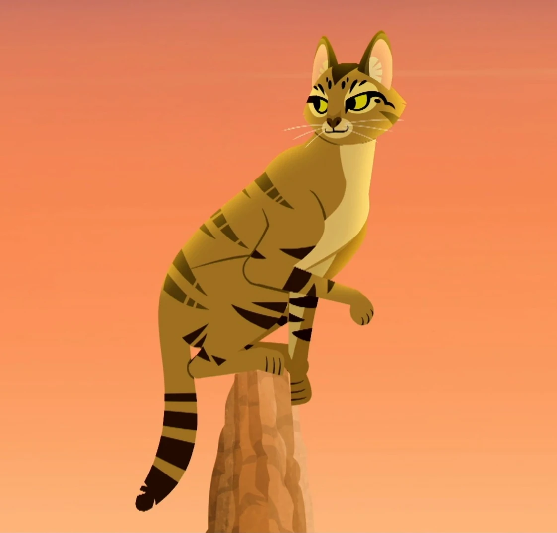 Witty | Wild Kratts Wiki | Fandom