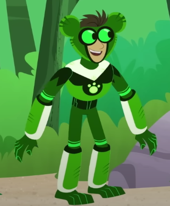 Indri Power | Wild Kratts Wiki | Fandom