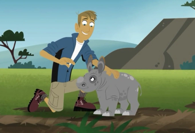 Let the Rhinos Roll!/Gallery | Wild Kratts Wiki | Fandom