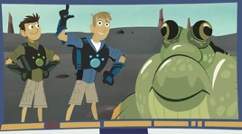 A Fish Out of Water | Wild Kratts Wiki | Fandom