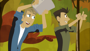 Happy Turkey Day | Wild Kratts Wiki | Fandom