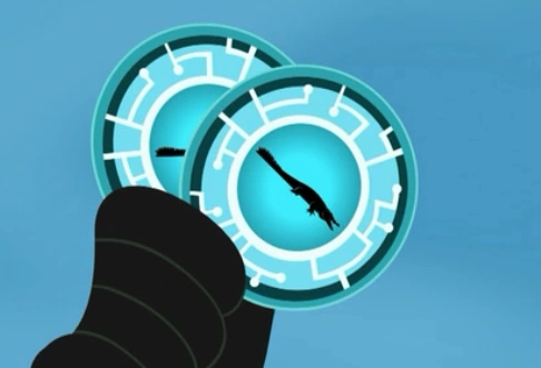 Gharial Crocodile Wild Kratts