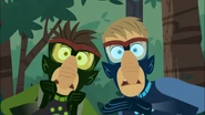 Proboscis Monkey Power | Wild Kratts Wiki | Fandom