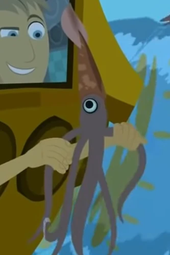 Squidcicle | Wild Kratts Wiki | Fandom