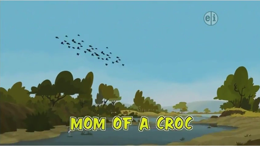 Mom of a Croc/Gallery | Wild Kratts Wiki | Fandom