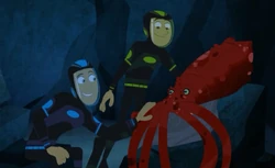 Octopus Wildkratticus | Wild Kratts Wiki | Fandom