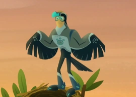 Loggerhead Shrike Power | Wild Kratts Wiki | Fandom
