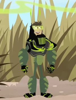 Termite Power | Wild Kratts Wiki | Fandom