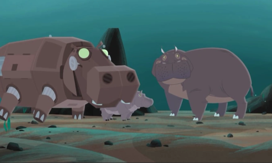 Hipster | Wild Kratts Wiki | Fandom