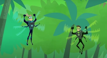 Dragonfly Power | Wild Kratts Wiki | Fandom