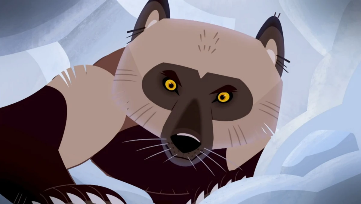 Gulo | Wild Kratts Wiki | Fandom