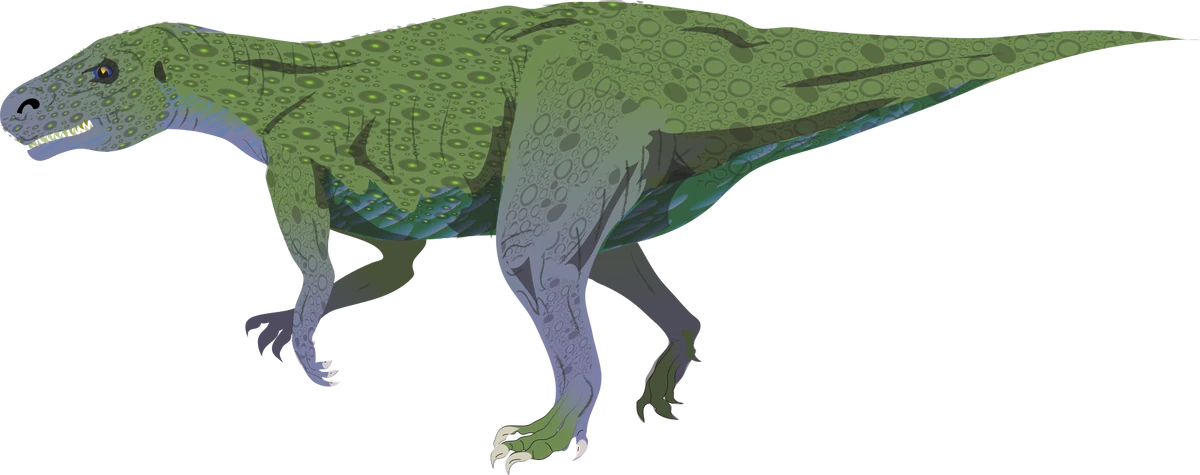 Jurassic Kratts-Allosaurus Forest | Wild Kratts Fanon Wiki | Fandom