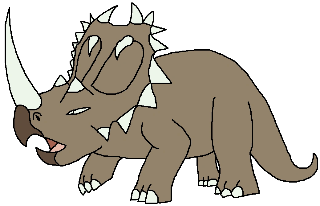 Centrosaurus Roundup Jurassic Kratts Wild Kratts Fanon Wiki Fandom