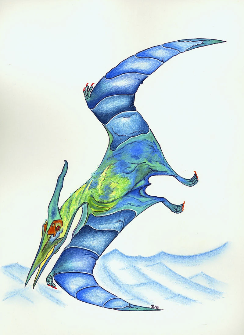 Pteranodon facts-Jurassic Kratts | Wild Kratts Fanon Wiki | Fandom