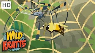 Of scorpions and spiders-wild kratts bug adventures | Wild Kratts Fanon ...