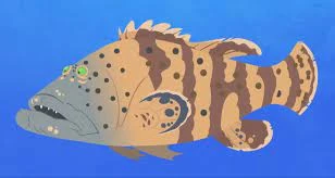 Grouper power | Wild Kratts Fanon Wiki | Fandom