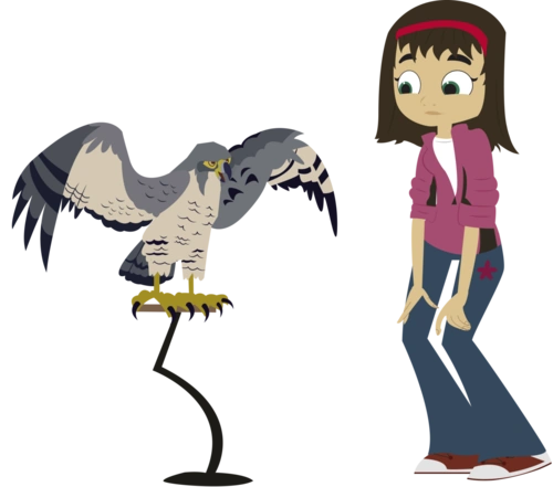 Kate Corcovado | Wild Kratts Fanon Wiki | Fandom