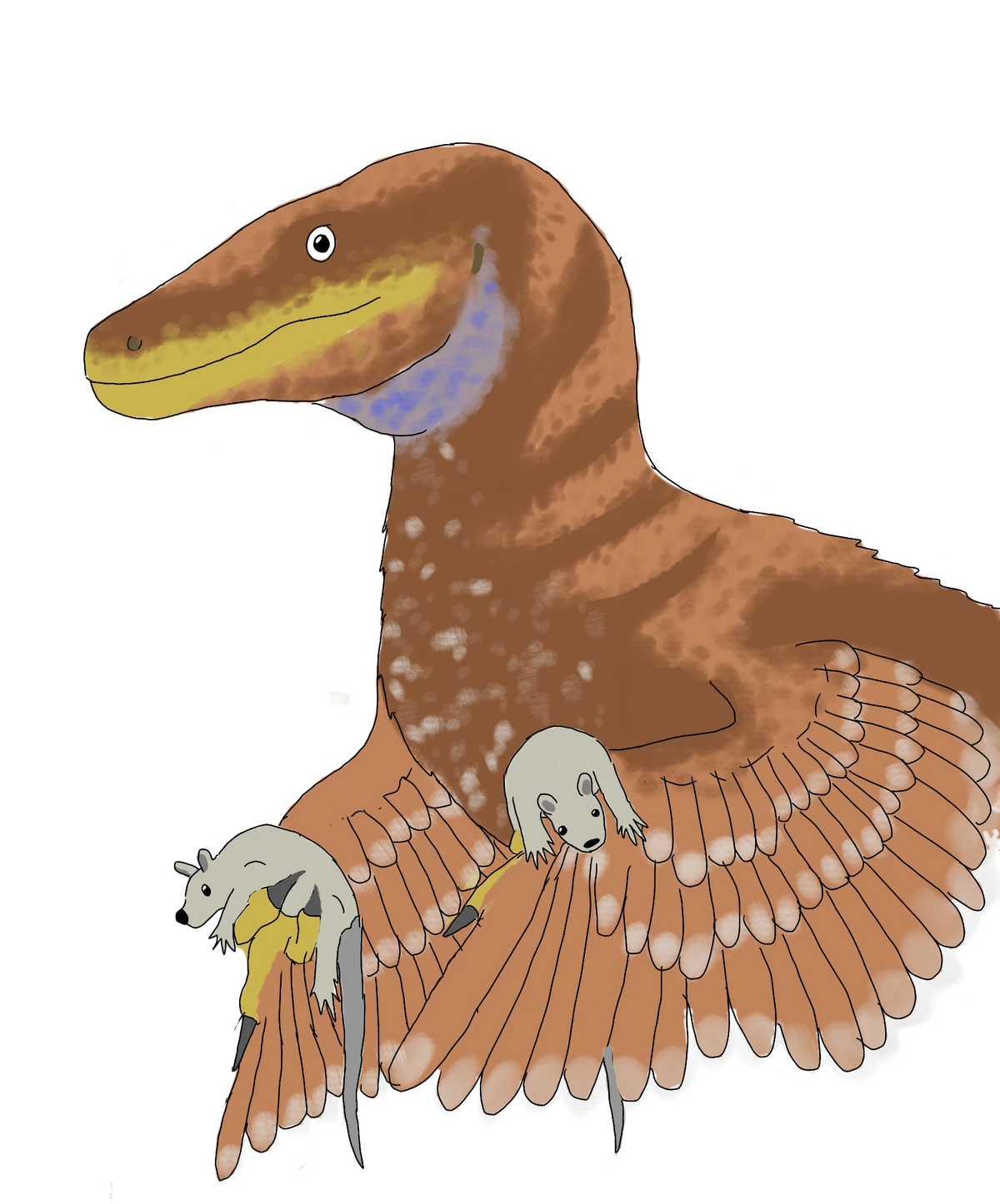 Jurassic Kratts New-Bambiraptor Blame Game | Wild Kratts Fanon Wiki ...