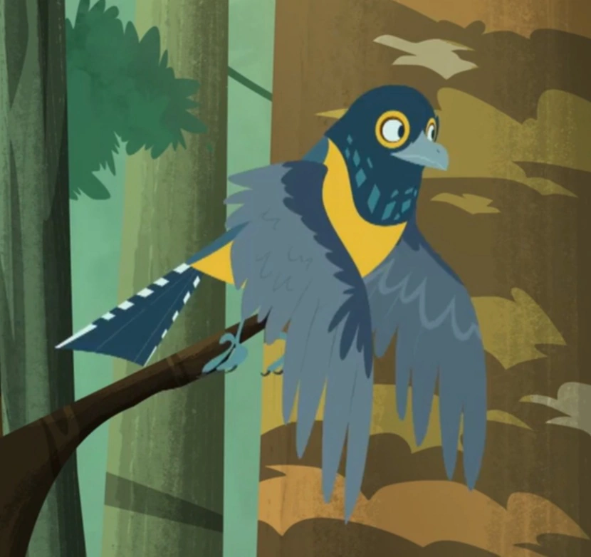 Trogon power-wild kratts | Wild Kratts Fanon Wiki | Fandom