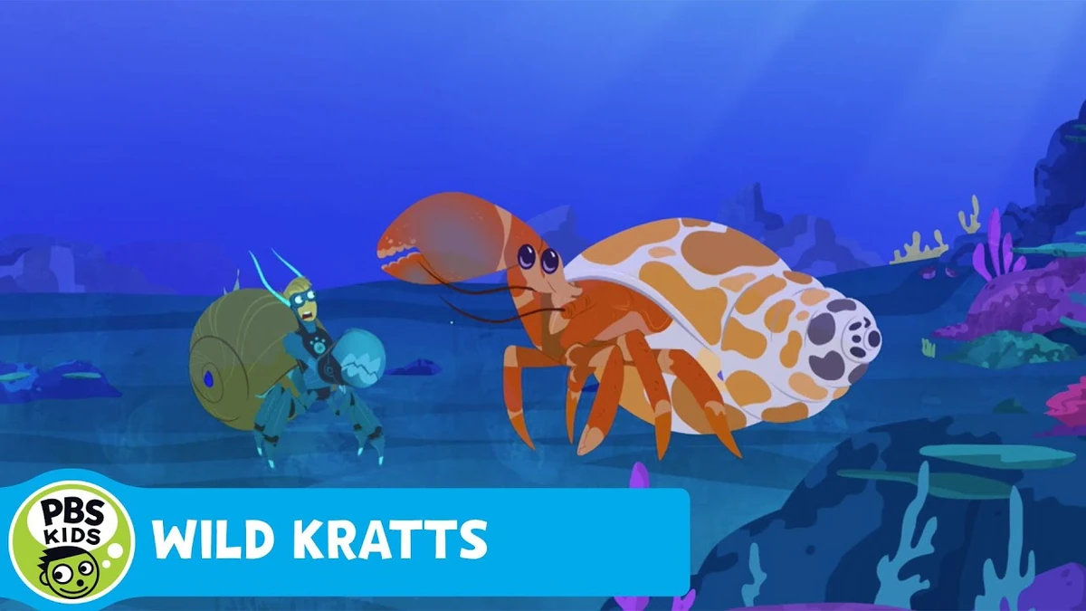 New Wild Kratts-Something's crabby | Wild Kratts Fanon Wiki | Fandom