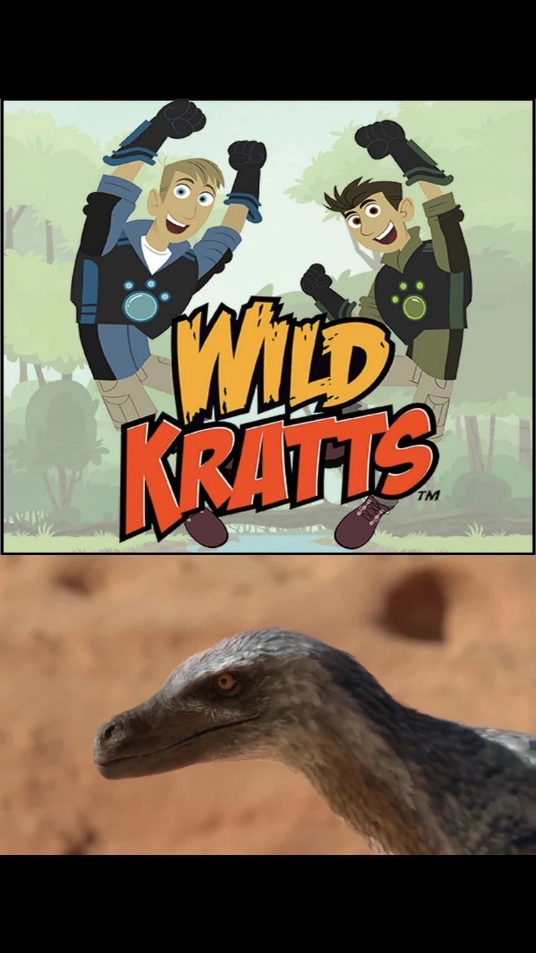 Terrors in the Tortuga-Jurassic Kratts | Wild Kratts Fanon Wiki | Fandom