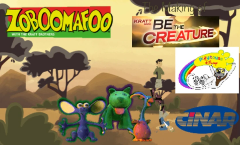 Zoboomafooasaurus The Zoboomafoo Wiki Fandom