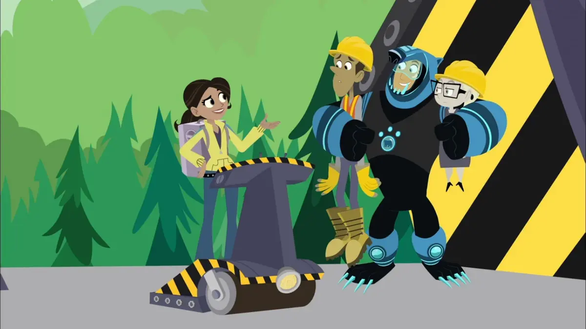 Wild Kratts-Brothers' birthday blowout | Wild Kratts Fanon Wiki | Fandom