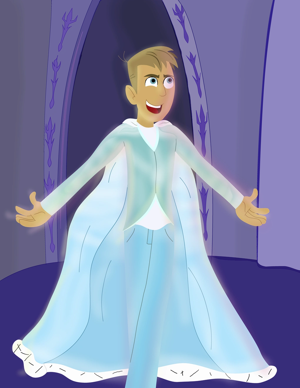 Wildly Frozen | Wild Kratts Fanon Wiki | Fandom