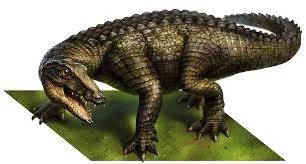 Araripesuchus racer-jurassic kratts | Wild Kratts Fanon Wiki | Fandom