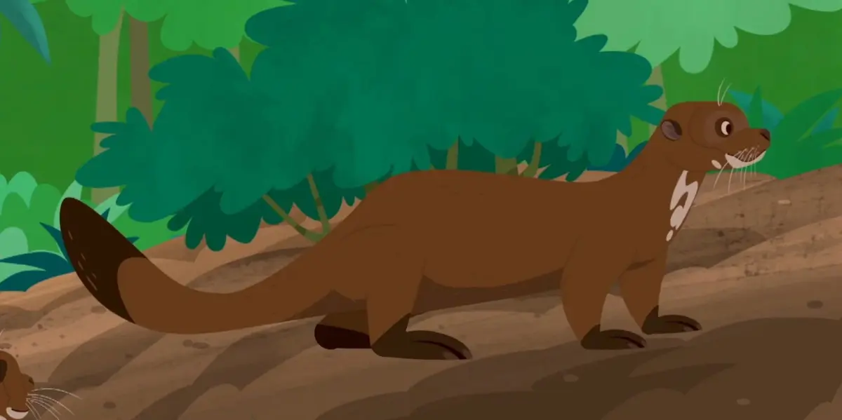 Wild kratts-save the giant otter | Wild Kratts Fanon Wiki | Fandom