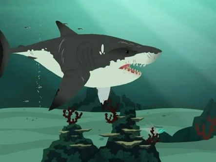 Stuck on sharks preview | Wild Kratts Fanon Wiki | Fandom